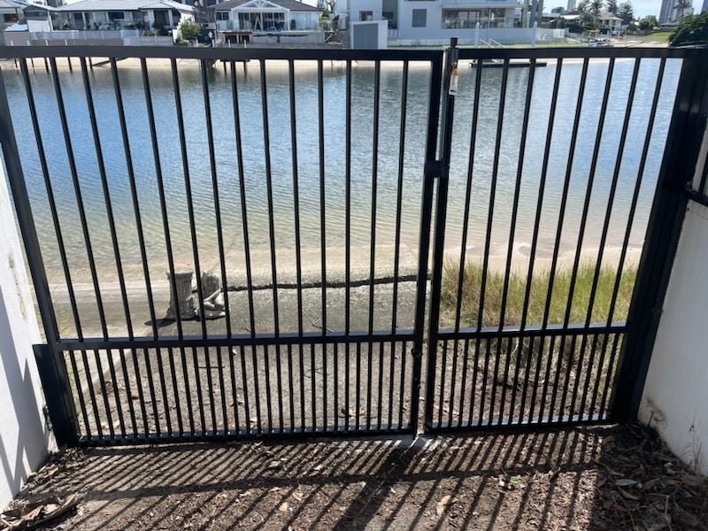 Habitat GATES Sliding Swing Pedestrian Home Page